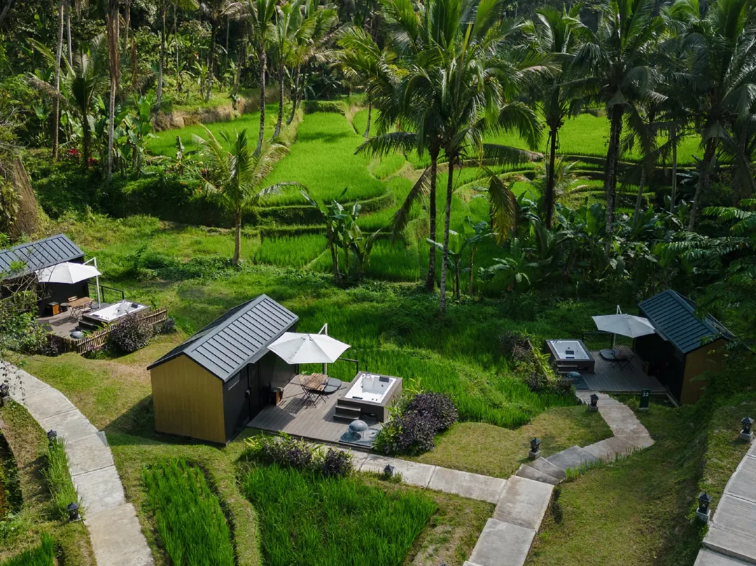 Bobocabin Ubud, Bali - Bali