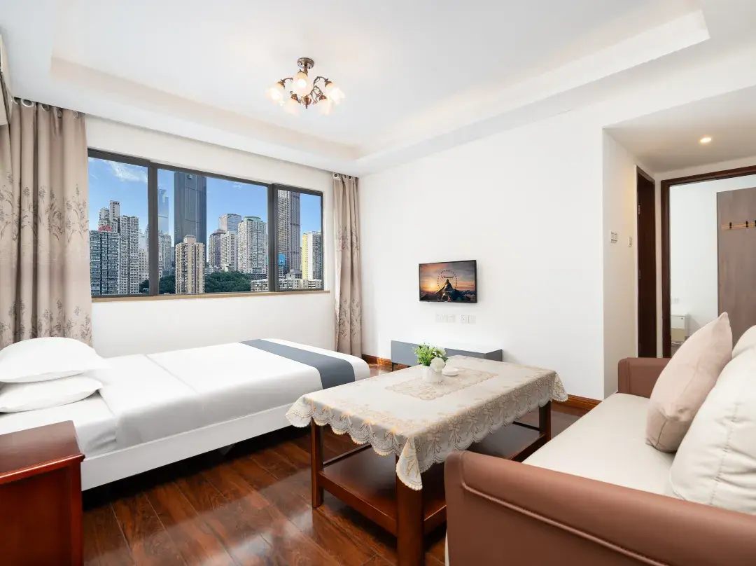 Chongqing Pinyue Yangtze River View Resort Hotel - Chongqing