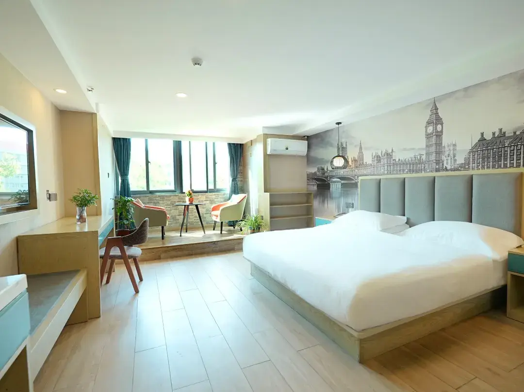 Fiada Hotel - Nanjing
