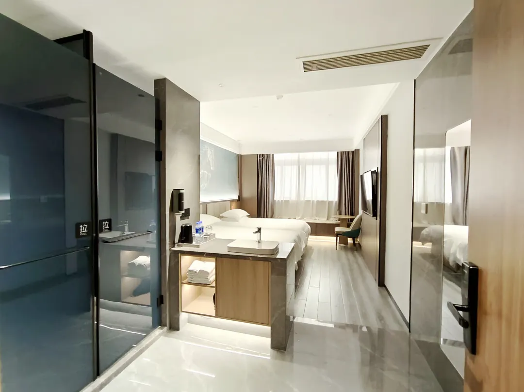 Piiton Hotel - Wenzhou