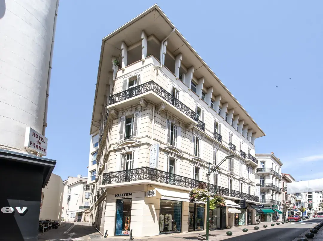 Cannes Croisette Prestige Apparthotel - Cannes