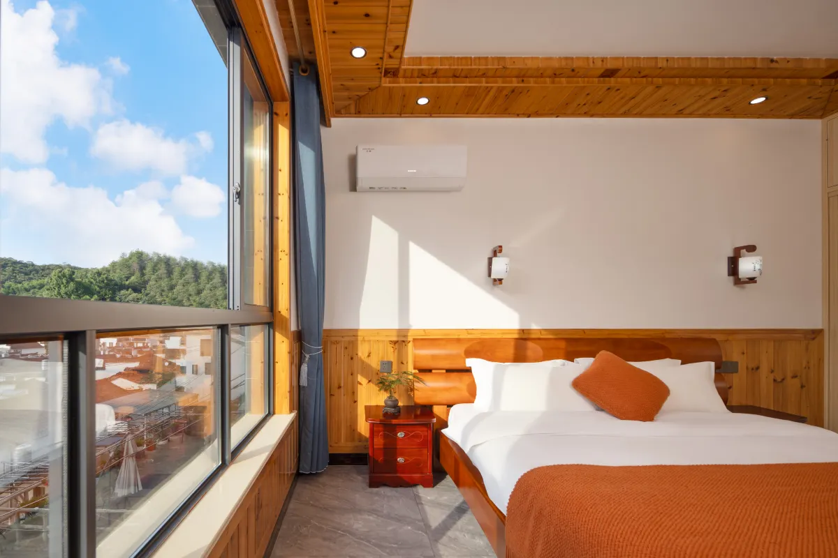 Wuyuan Mingquan Shanshu Homestay (Guangling Scenic Area) - 123 Verified ...