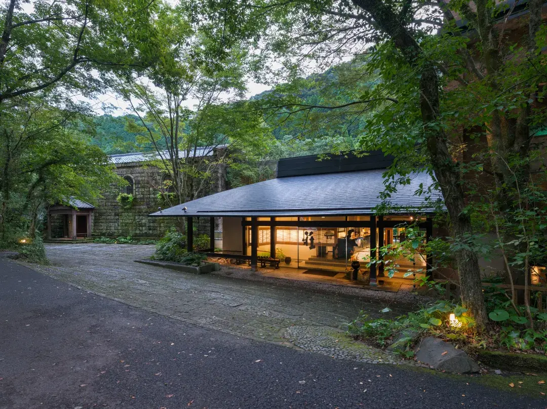 Myoken Ishiharaso - Kagoshima