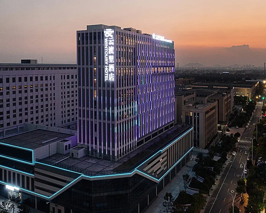 Wintoury Hotel - Taizhou