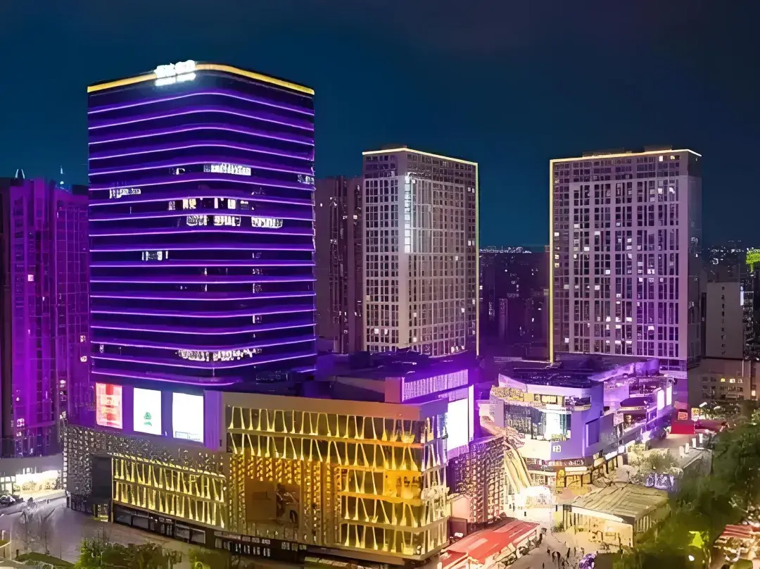 Boman Hotel - Xuchang