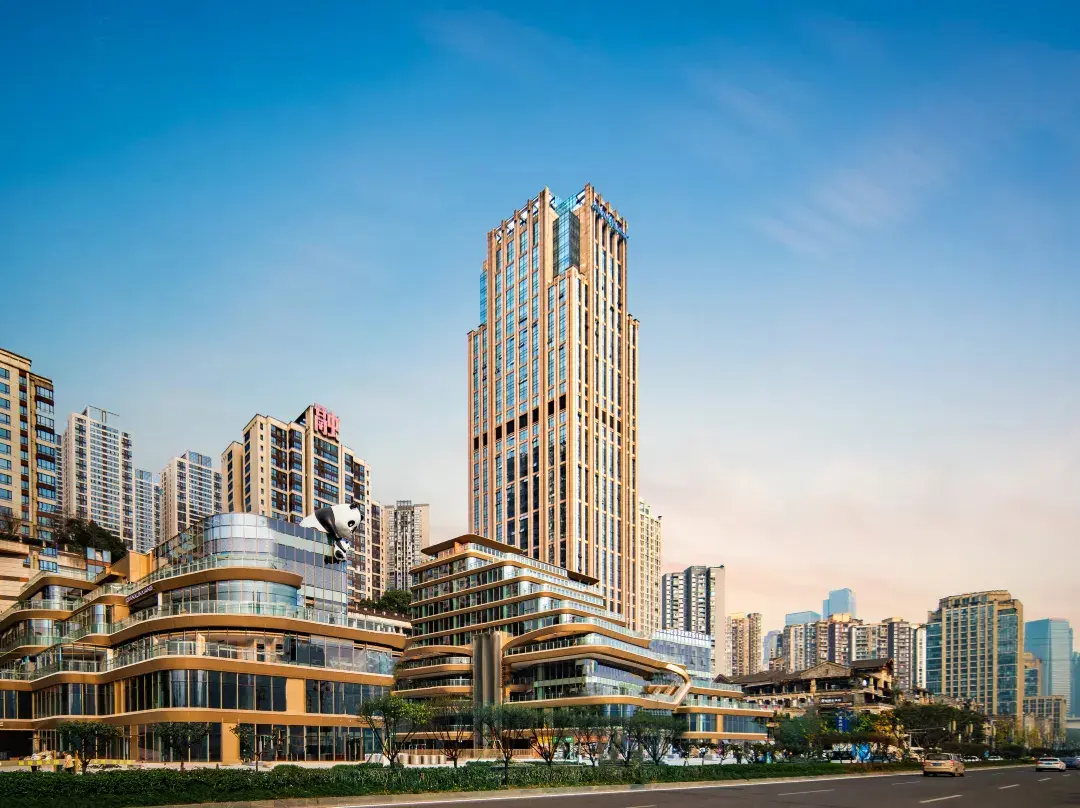 Shanqi Houshe High-altitude Riverview Hotel -