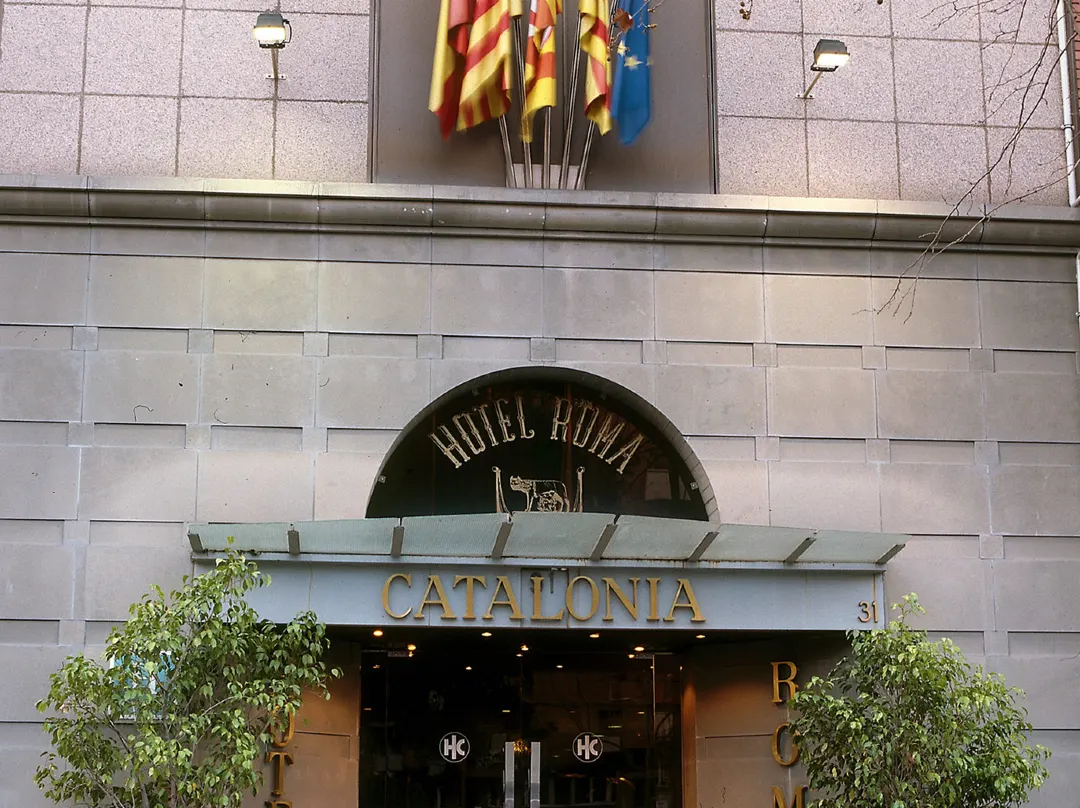 Catalonia Roma - L'Hospitalet de Llobregat
