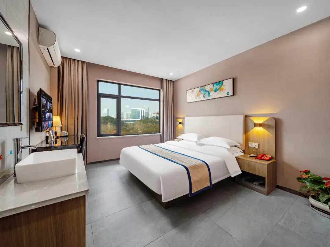 Huayu Qingju Hotel - Pingxiang