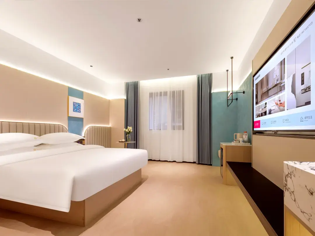 Wuhan Huayue Shangju Hotel - Wuhan