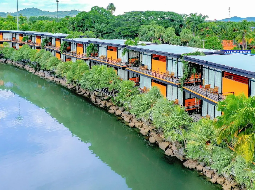 Nongnooch Garden Resort - 파타야