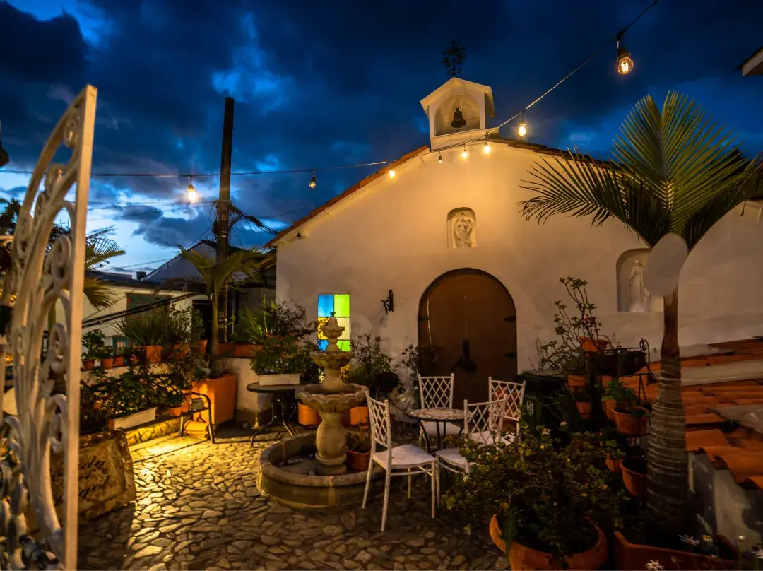 Hotel Posada Del Angel - Salento