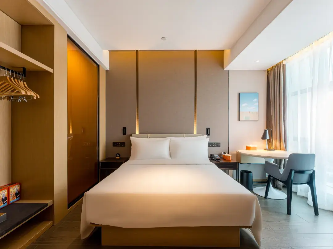 Platinum Palace  ·  Summit  Hotel - Shaoxing