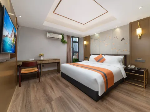 Kignmar Fashion Hotel - Hong Kong