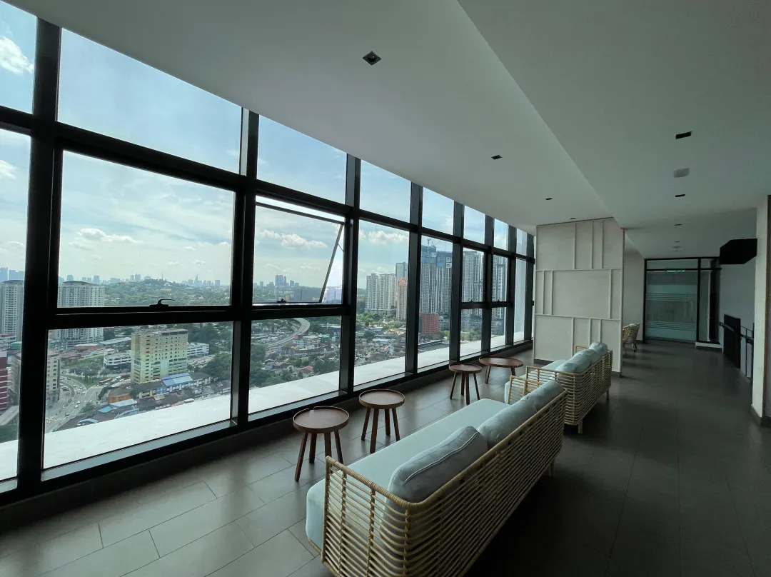 The Pano At Jalan Ipoh Near Klcc By The Homez - Sentul