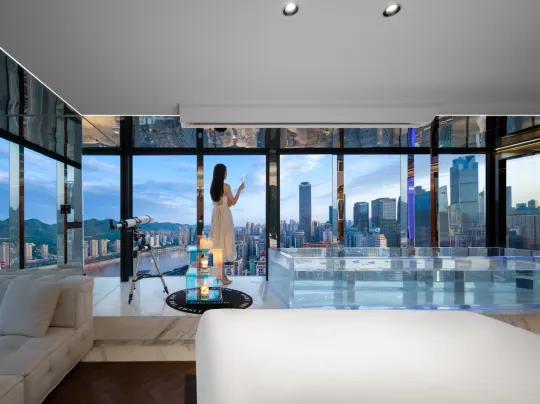 Chong Qing Berkin Hotel - Chongqing