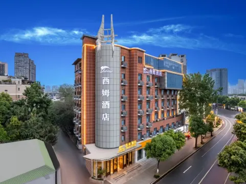 Theme Hotel ) - Chengdú