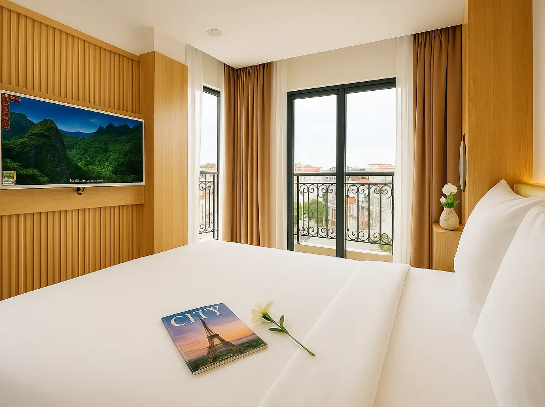 Amory Dalat Hotel - Dalat