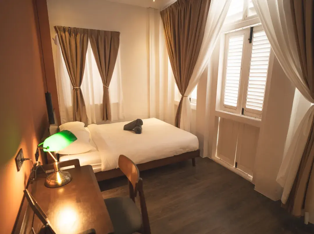 Carnarvon 73 - Penang