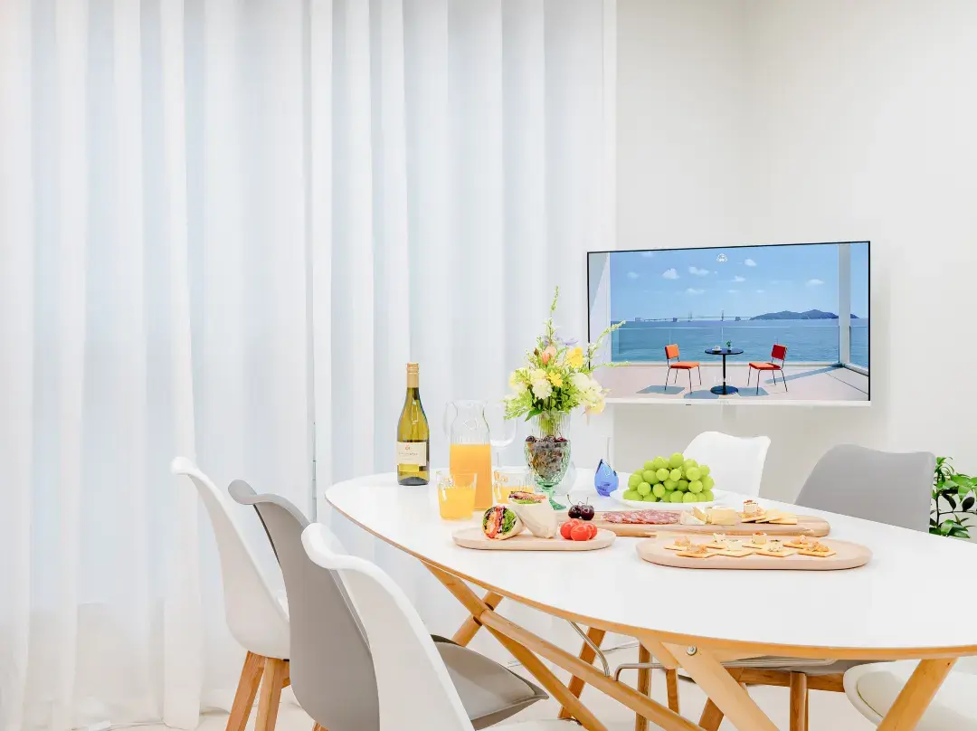 [8 People Group Ok] Achasan Station 3 Minutes New Construction 3room Seongsu Jamsil - Seoul