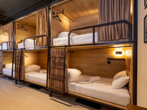 Dzen Hotel & Hostel - Grodno