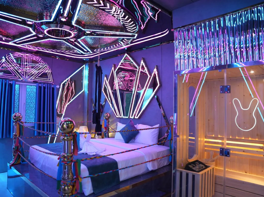 Haven Hotel - Ciudad Ho Chi Minh (Saigón)