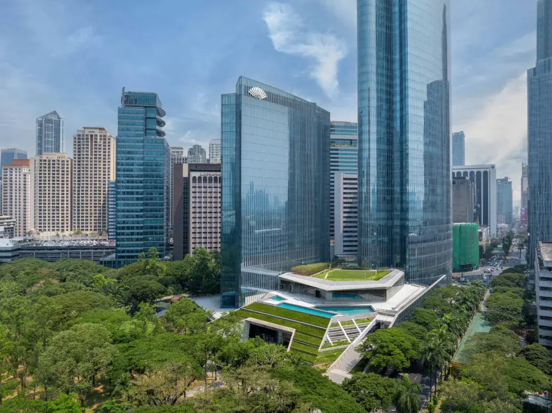 Mandarin Oriental Makati, Manila - Metro Manila