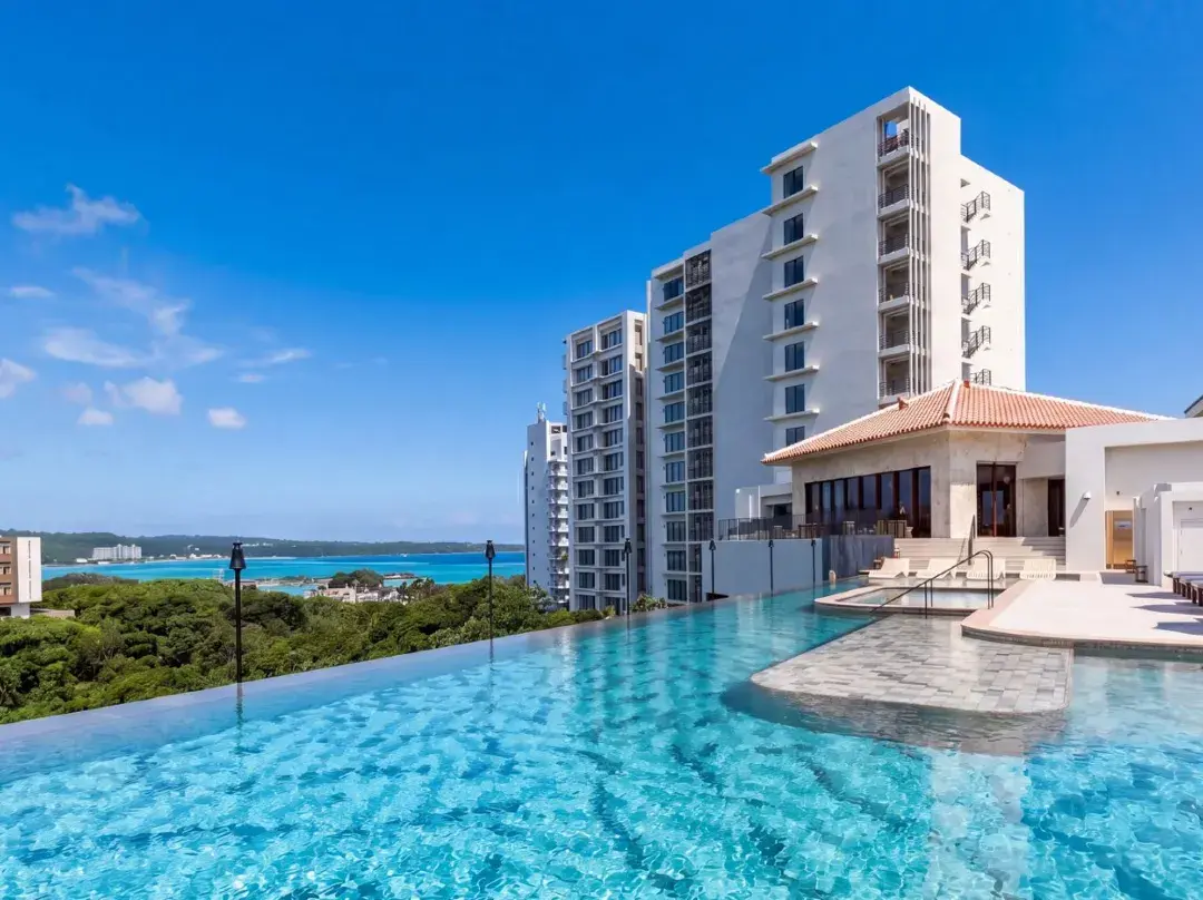 Blisstia Suites＆resort Okinawa Onnason - Okinawa Prefecture, Japan