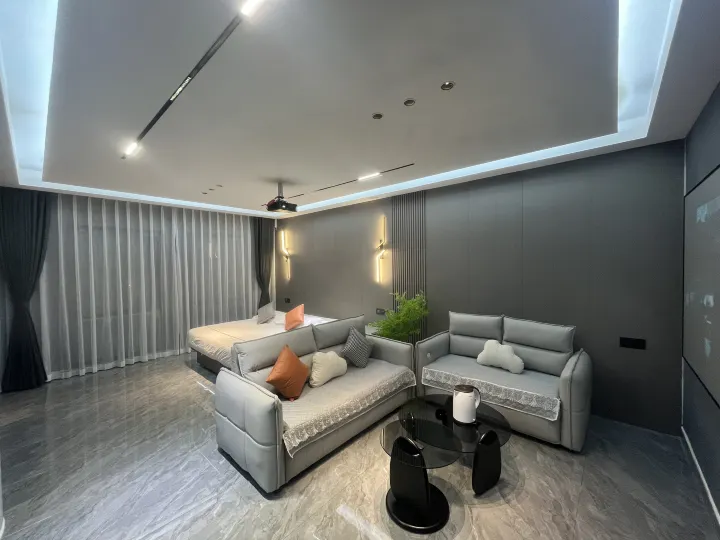 Jihe Light Luxury Art Hotel（Wuyi Square Station） Reviews: 59 Verified ...