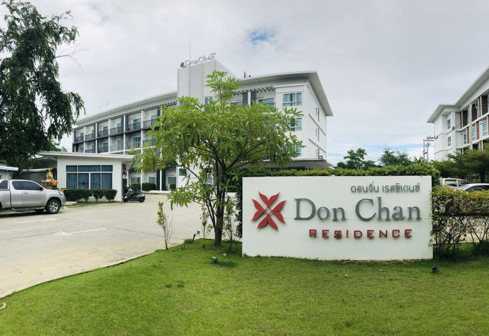 Donchan Residence, Chiang Mai (Prices & Reviews 2024) | Trip.com