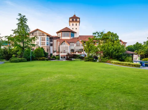 Pengxin Garden Guobin Hotel - 南通市