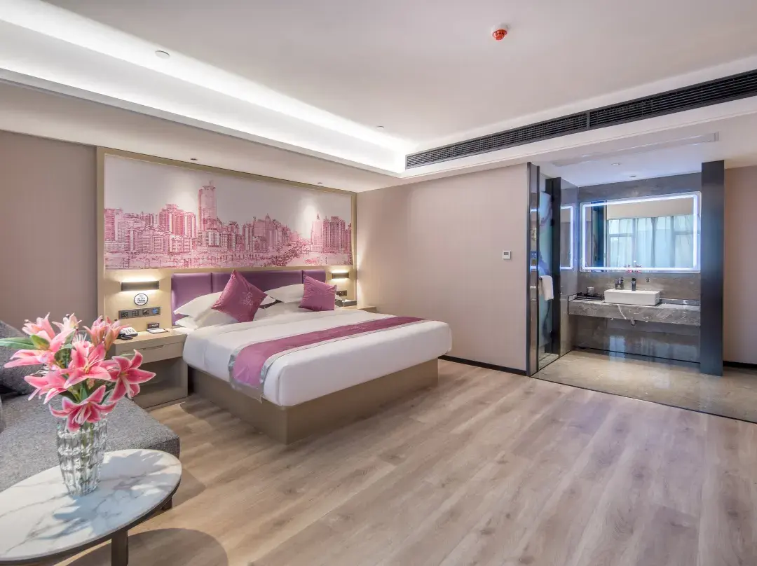Yizhe Hotel - Tỉnh Lạng Sơn