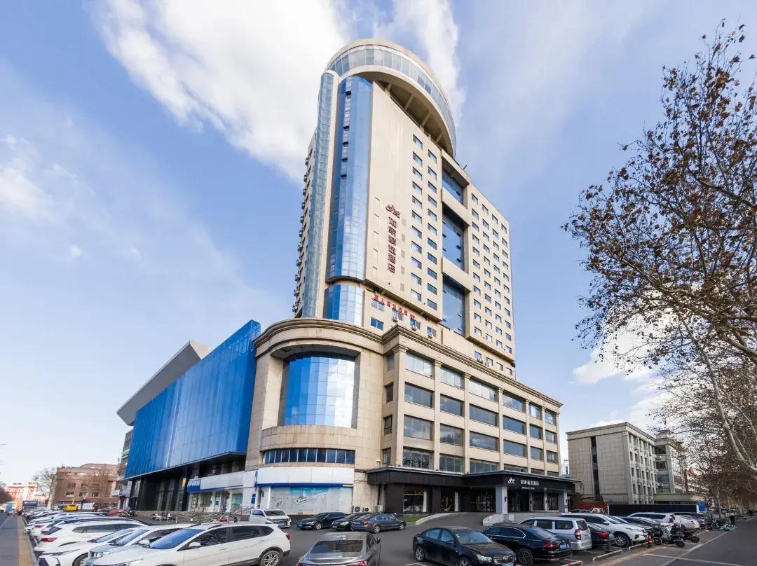 Home Selection Hotel -Zibo Wanxianghui Museum Branch - Zibo