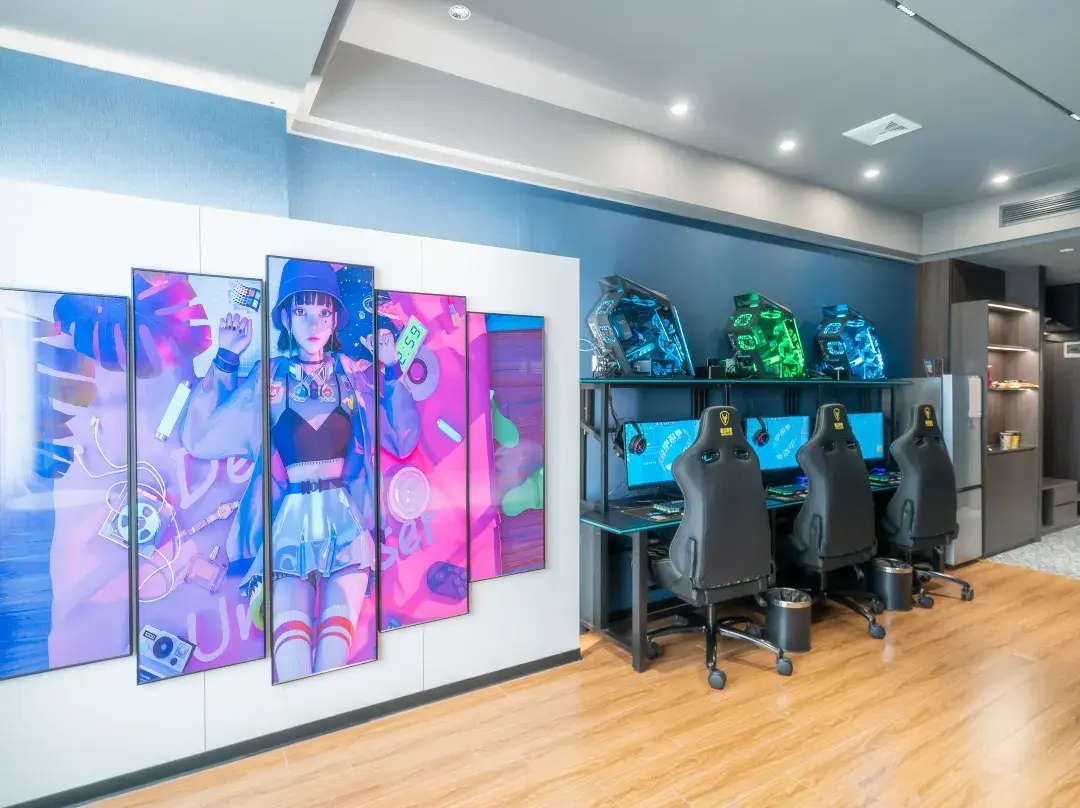 Yueta X E-sports Hotel - 惠州市