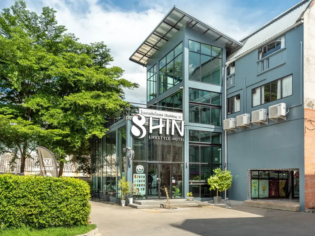 Shin Hotel Nimman Chiangmai - Chiang Mai