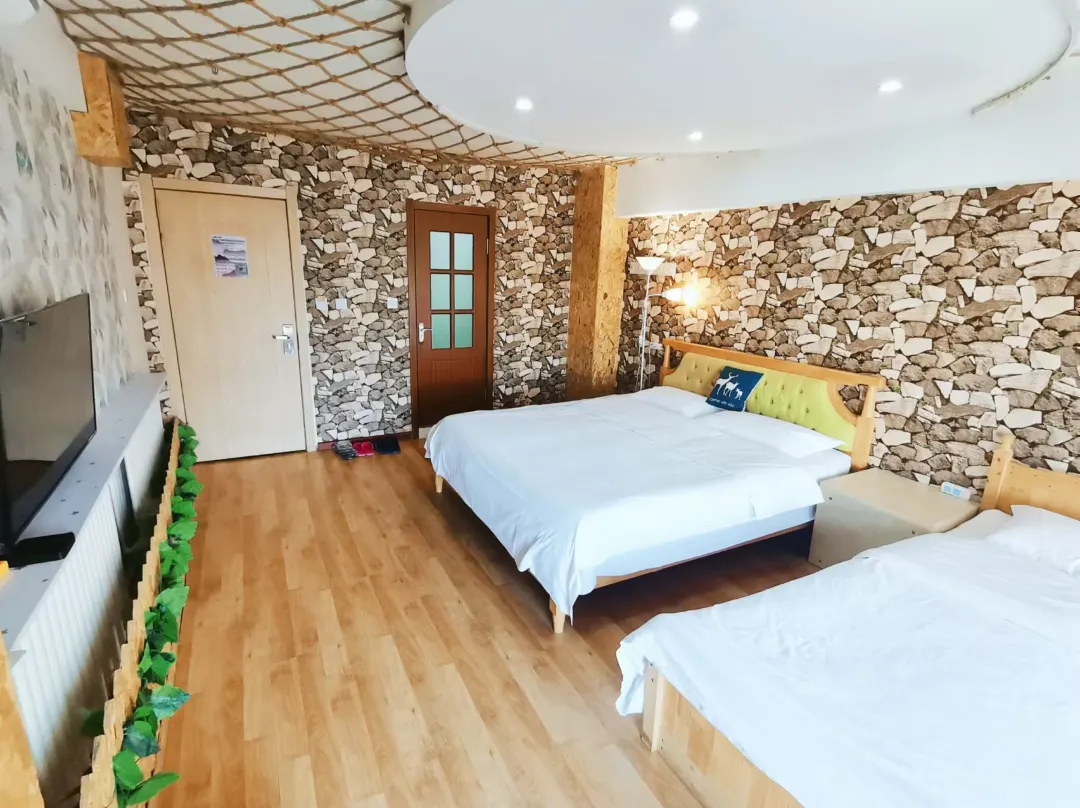 The Eighth Day Of A Week Homestay - Harbin