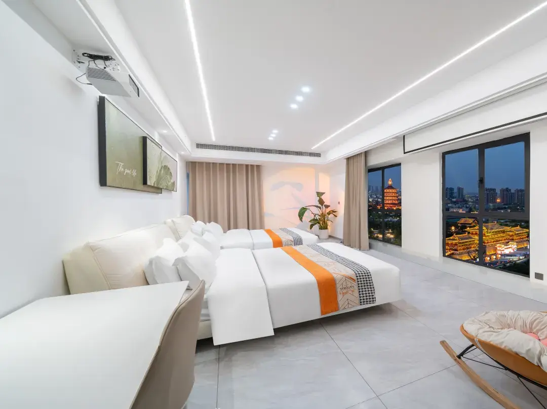 Jiuzhouli Movie Hotel - Luoyang