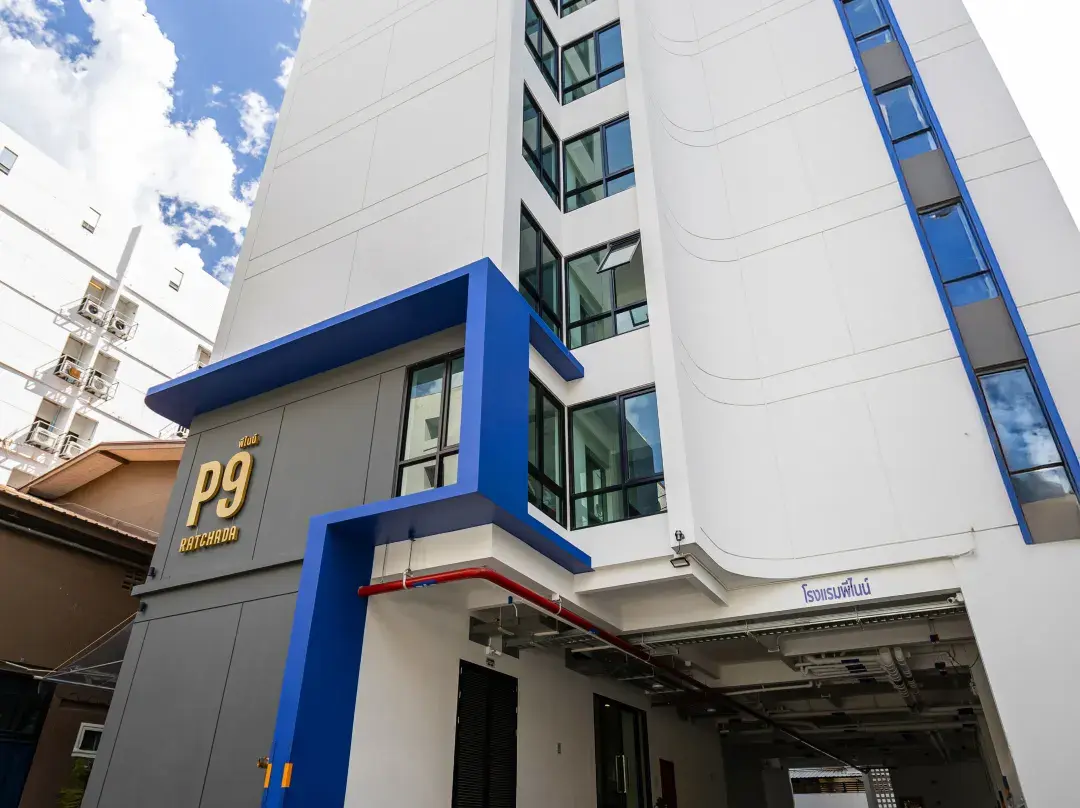P9 Ratchada Hotel - Bangkok