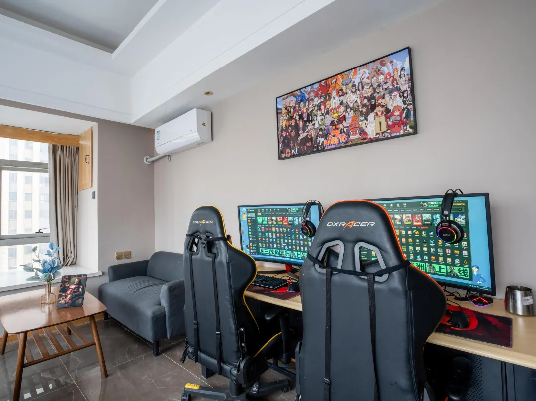 Weitrui E-sports Hotel - Fuyang