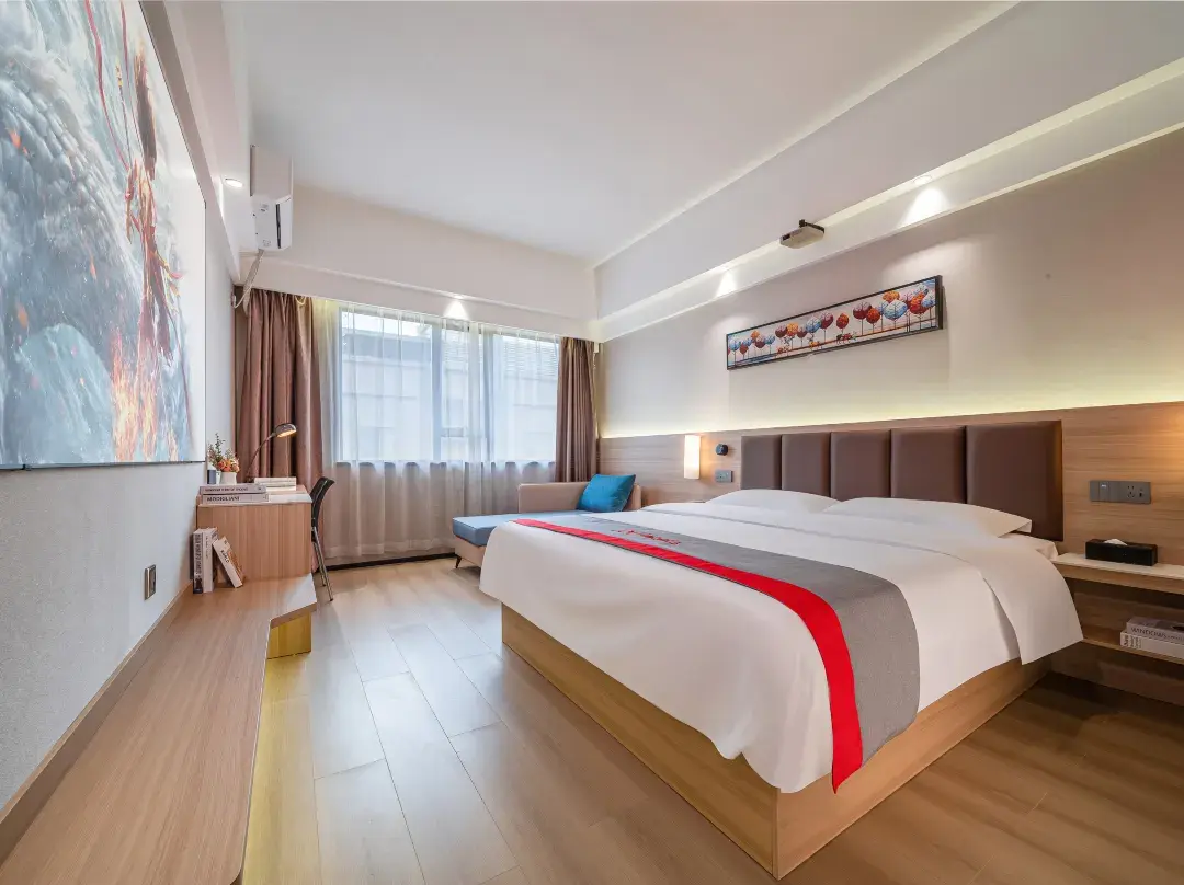 Xiyuezhi Hotel - Nanning