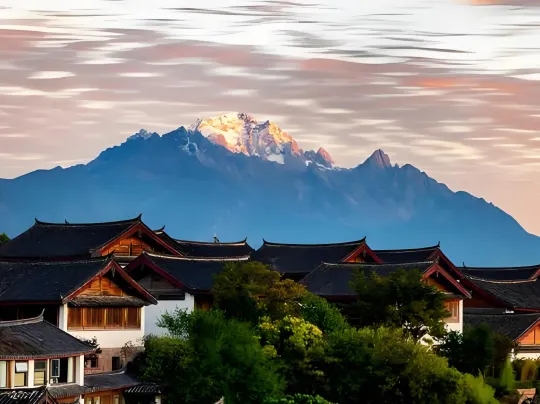 Ruixianghe Ancient Yard - Lijiang