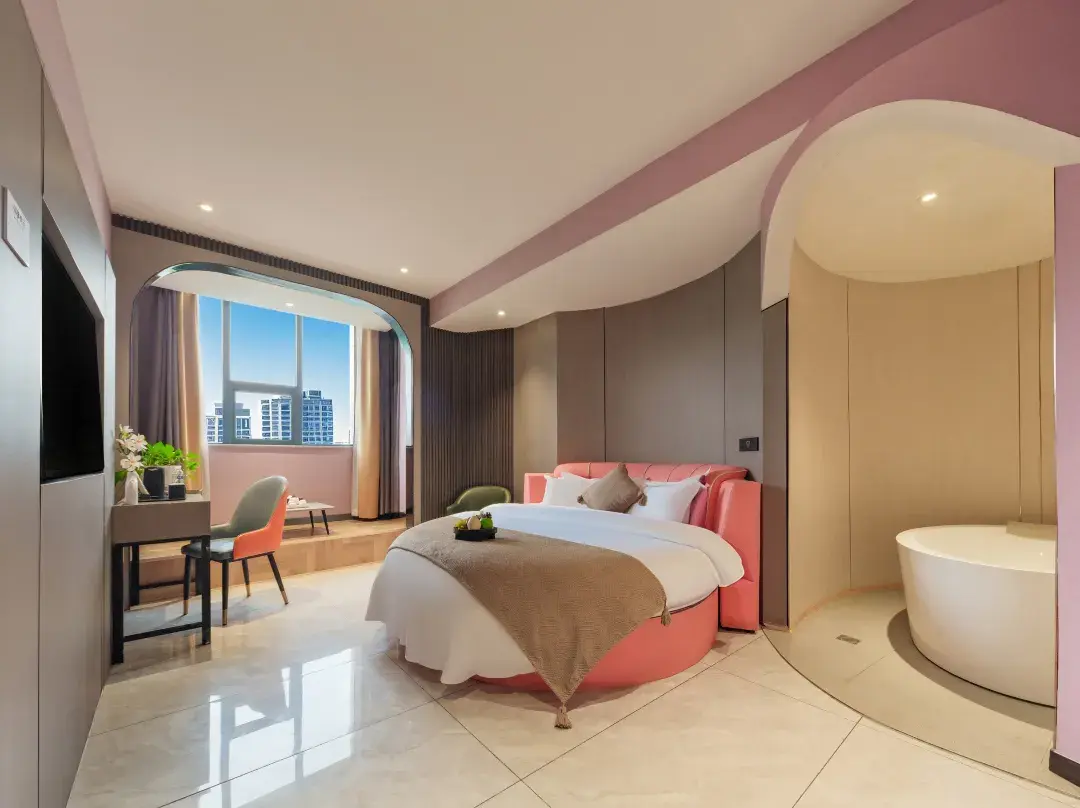 Jinyue Hotel - Tongren