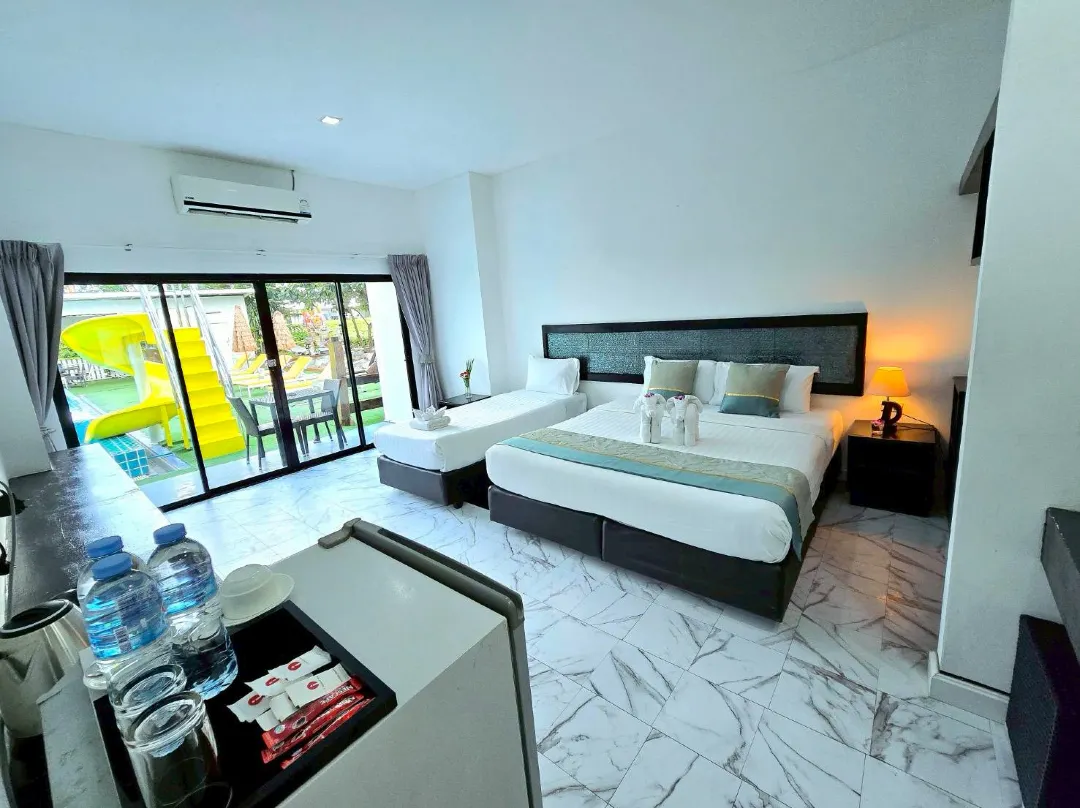 The Regizt Jomtien Pattaya - Pattaya