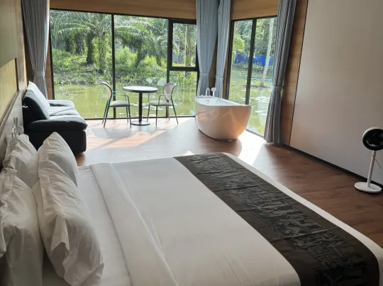 Flower Field Resort - Semporna