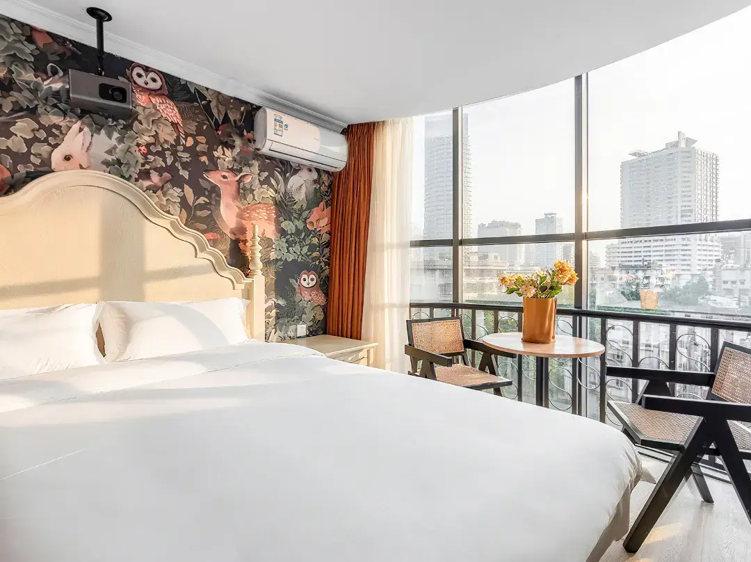 Vanhome Serviced Apartment - Canton / Guangzhou