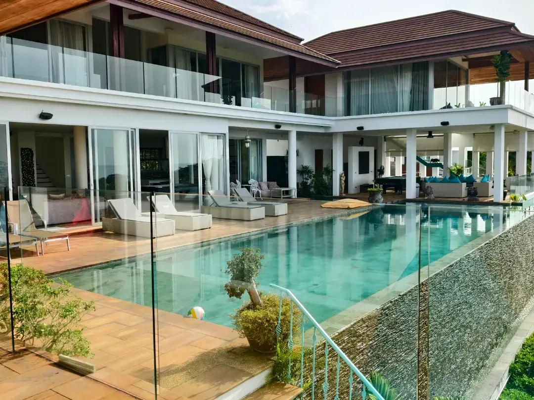 Villa Monsoon - Koh Samui