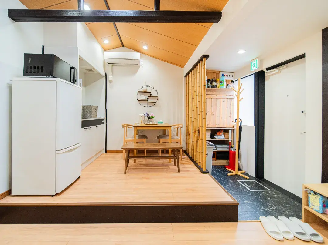 New Opened! 4 Minutes From Shijo Omiya Station, Best Value Bungalow, Shower Toilet Separate - Kyoto
