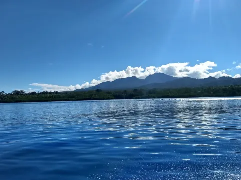 Leleana Resort Kolombangara - Solomon Islands