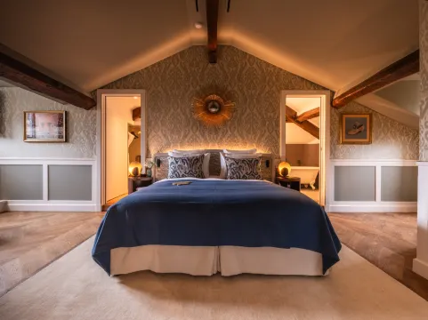 Hôtel Les Lumières - Relais & Châteaux - Versailles