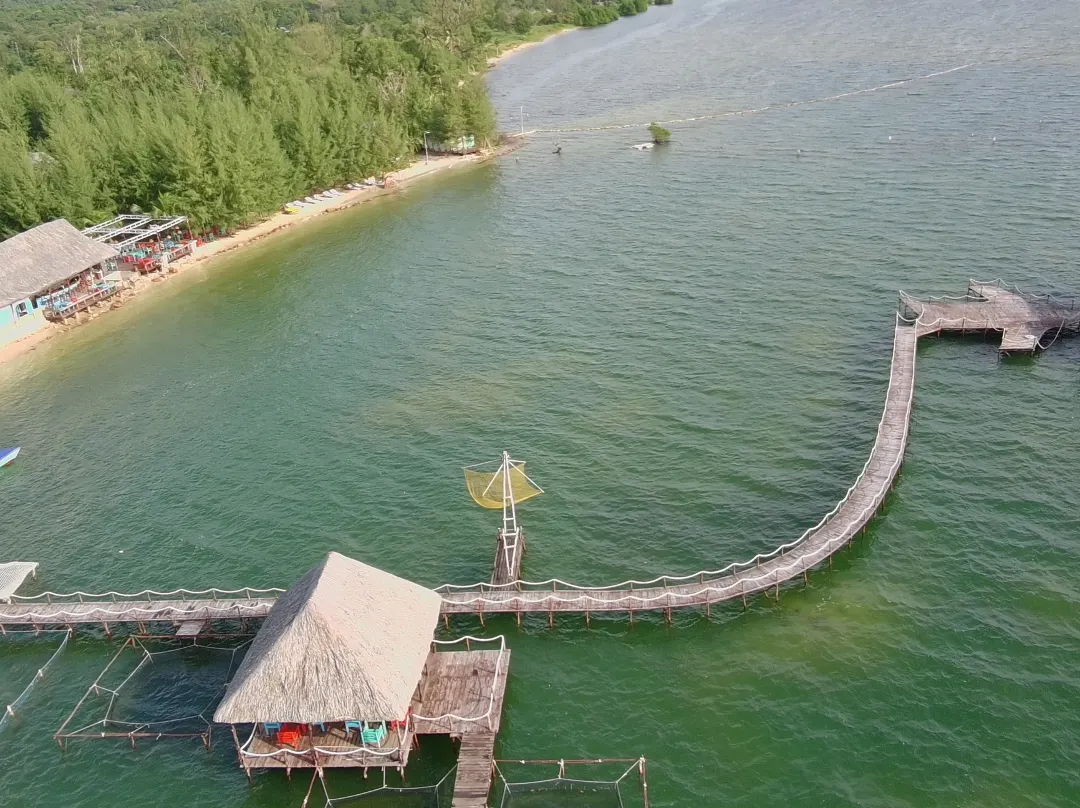 Dugong Bay Eco Resort Phu Quoc - Phú Quốc