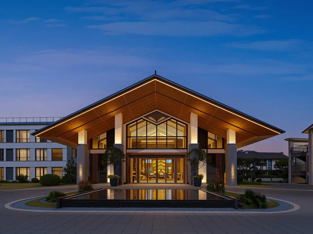 Dali International Holiday Retirement Community - 